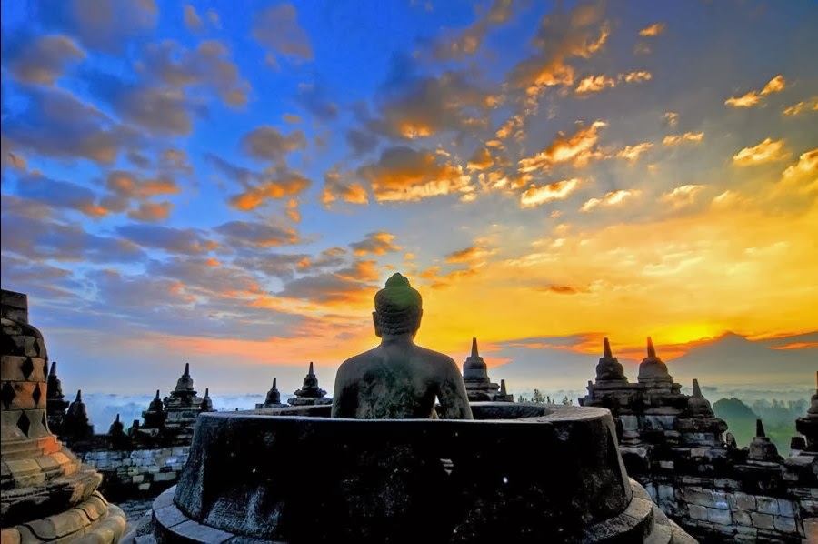 Lokasi | Letak Candi Borobudur | Yogyakarta | Borobudur Temple