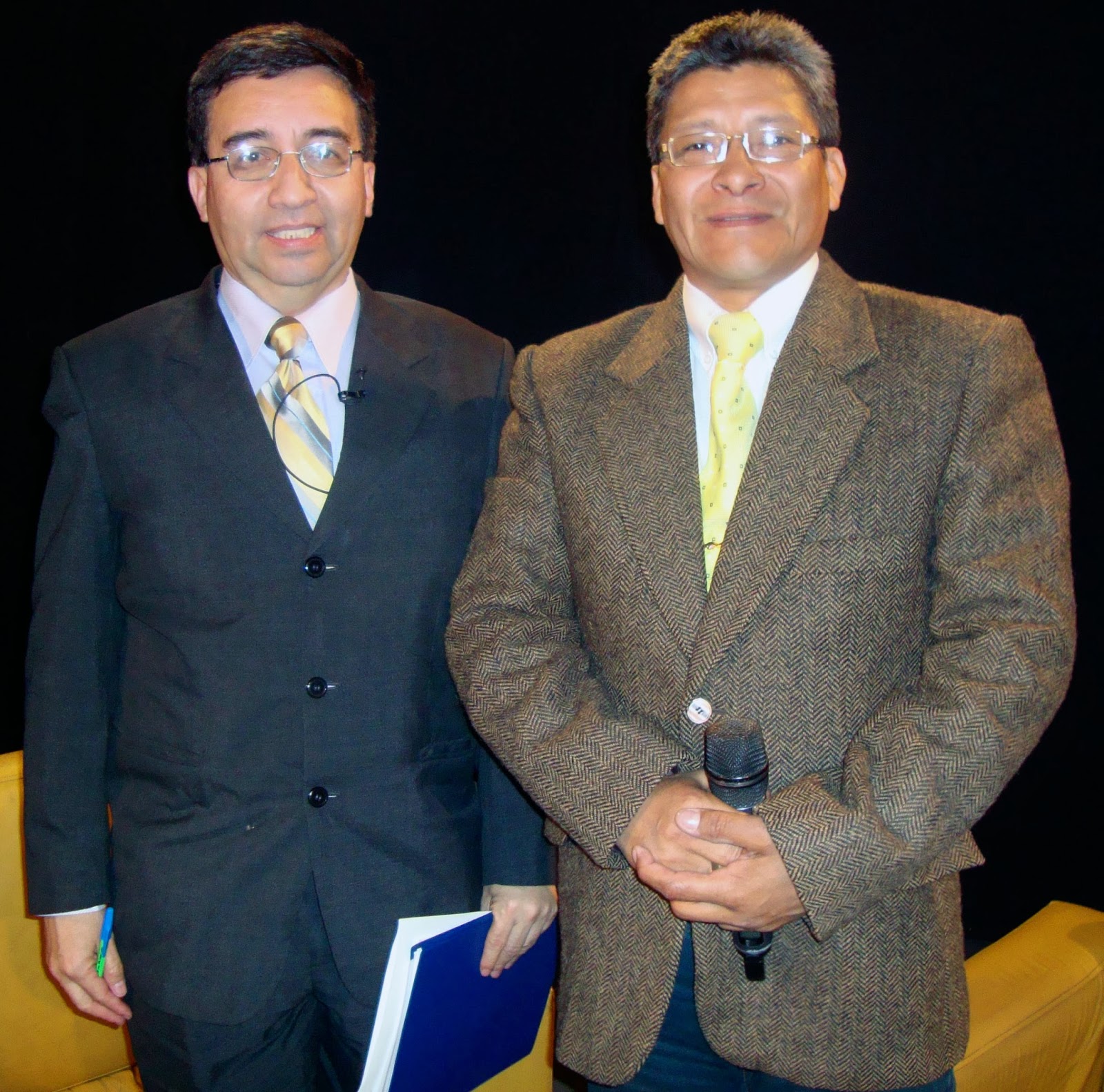 Jaime Del Castillo Jaramillo: Jaime Del Castillo en el programa ...