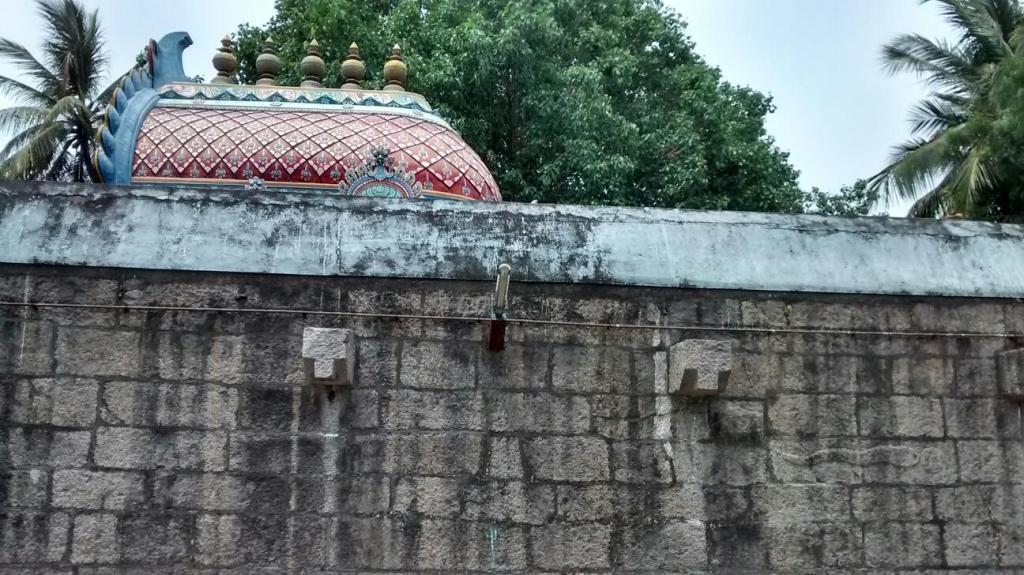 Tamilnadu Tourism: Tirusoolanathar Temple, Tirusulam, Chennai