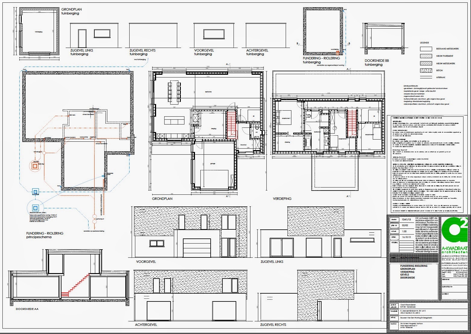 Huisje weltevree 2de editie: Definitief ontwerp, houtskelet ...