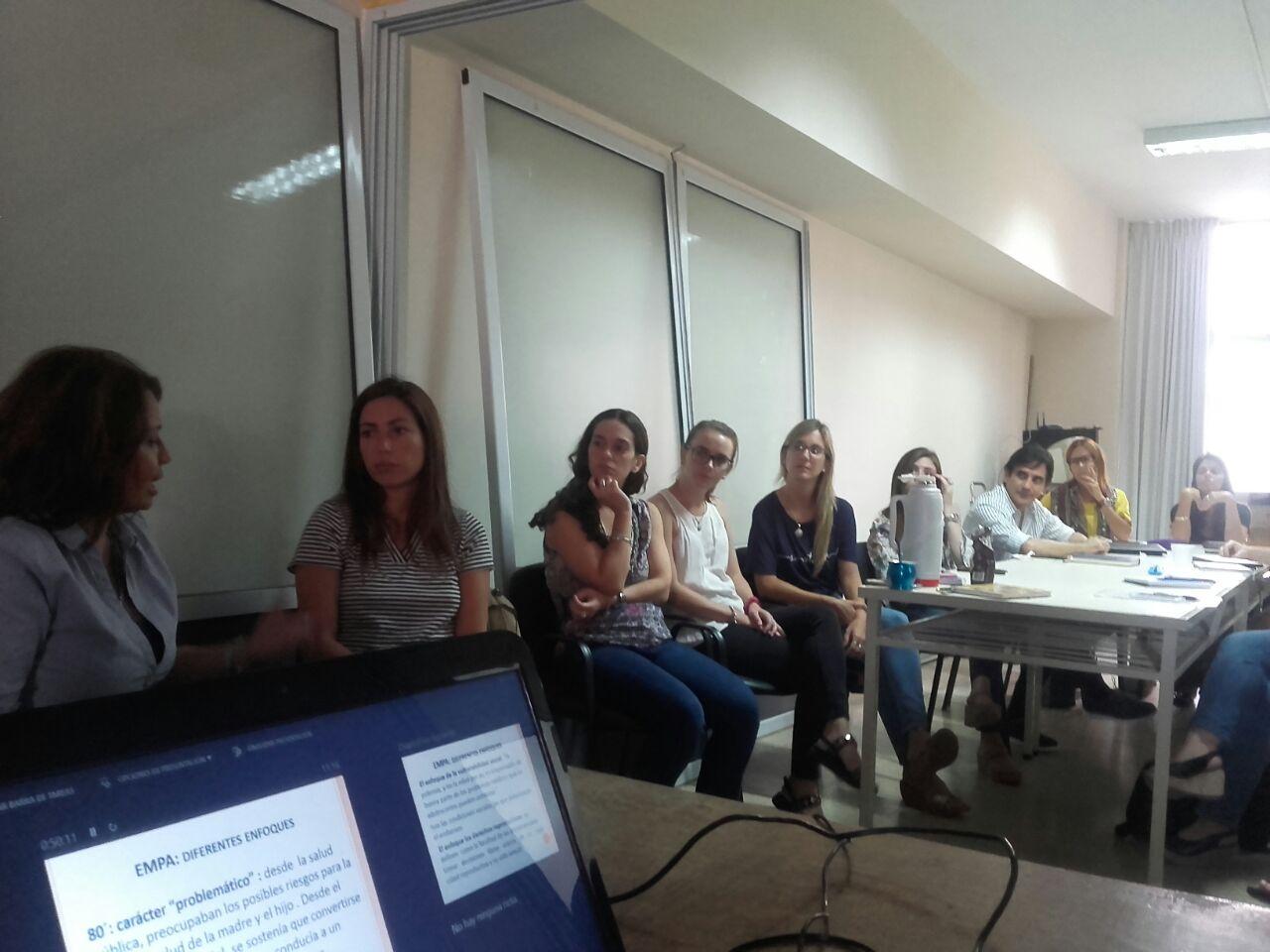 Programa provincial EDUCACIÓN SEXUAL INTEGRAL: Capacitación interna SPIyCE