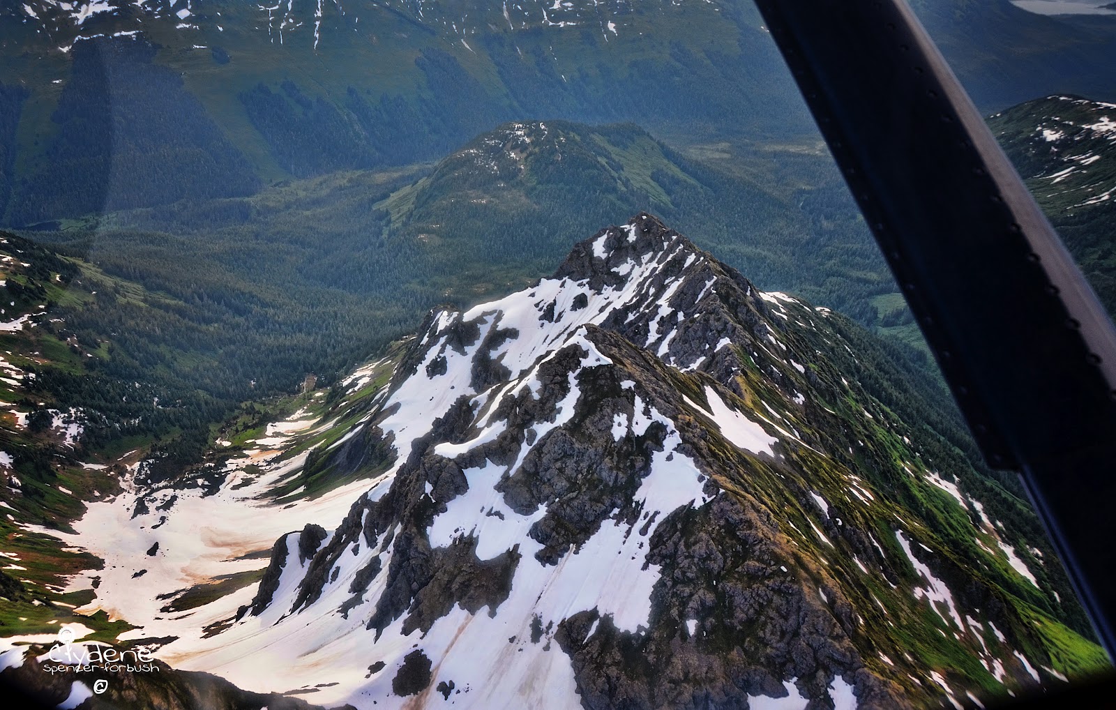 Skunk Hollow: Pybus Point Lodge, Alaska