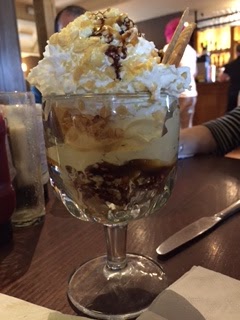 Caroline Makes....: Restaurant review: The Ham Farm Harvester ...