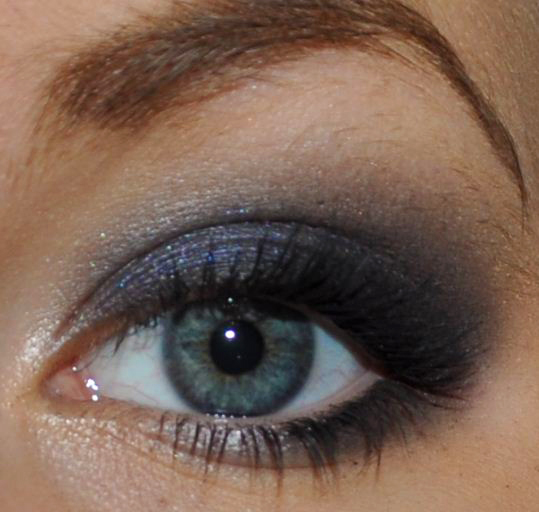 New Year's make-up | Imakeyousmile.se