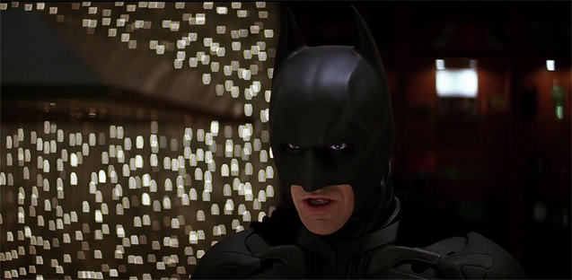 Gotham Alleys: Batman in 2000's: Christian Bale