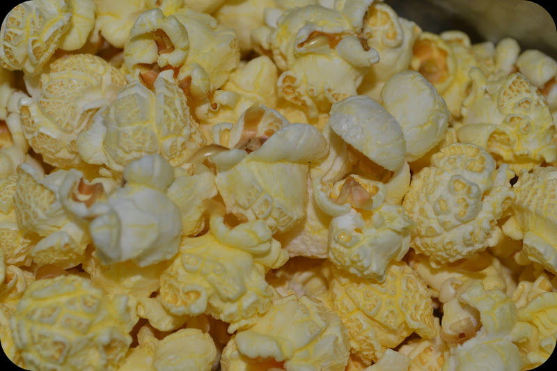 MY ALL: Garrett Popcorn Shop, KLCC