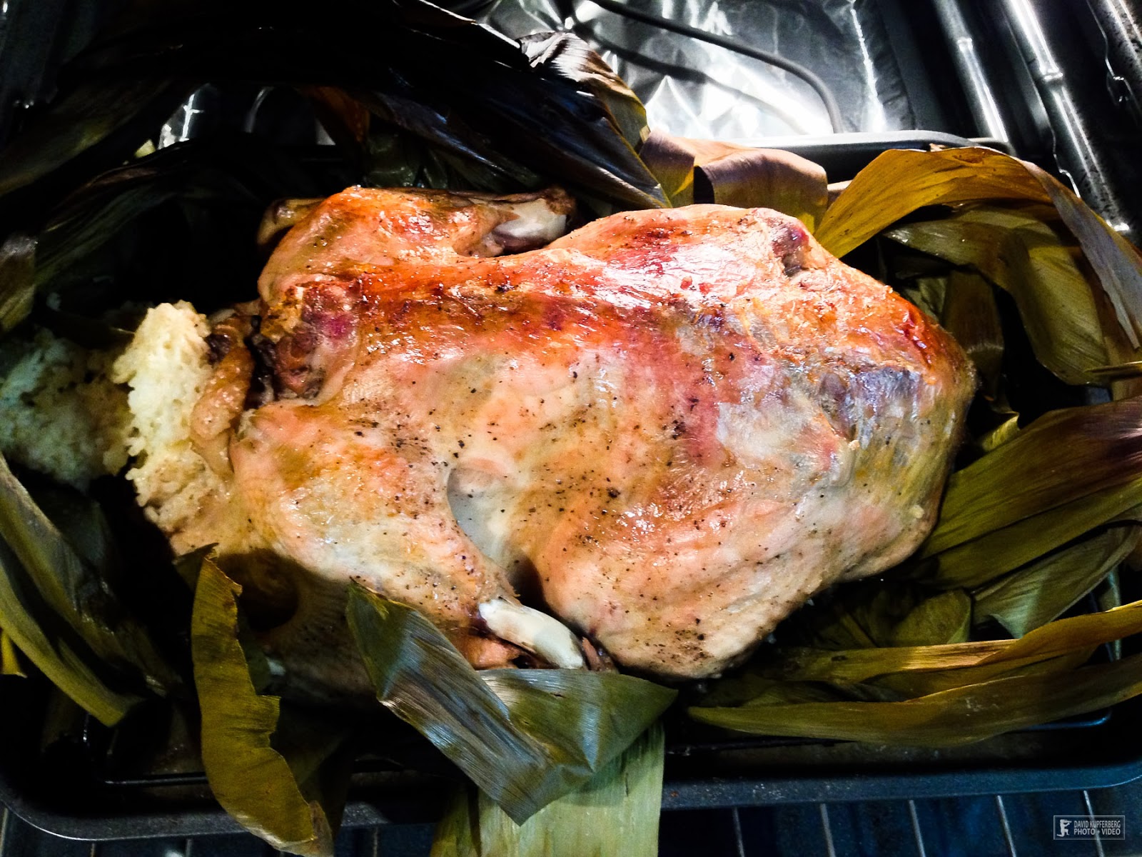 Cooking Hawaiian Style: The Hawaiian Turkey Feast, a Nose-to-tail Tale