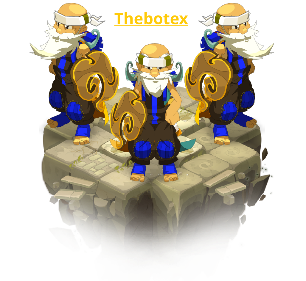 Skin Dofus De Enu - The Botex Dofus