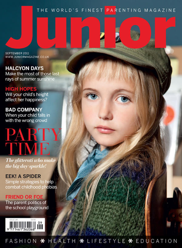 TRICIA JOYCE INC Artist Representative: Dani Brubaker shoots Junior ...