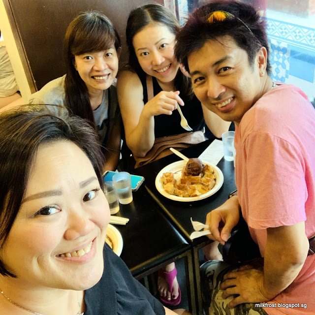 milkfrost's world: Labour Day | Pokemon Hunting