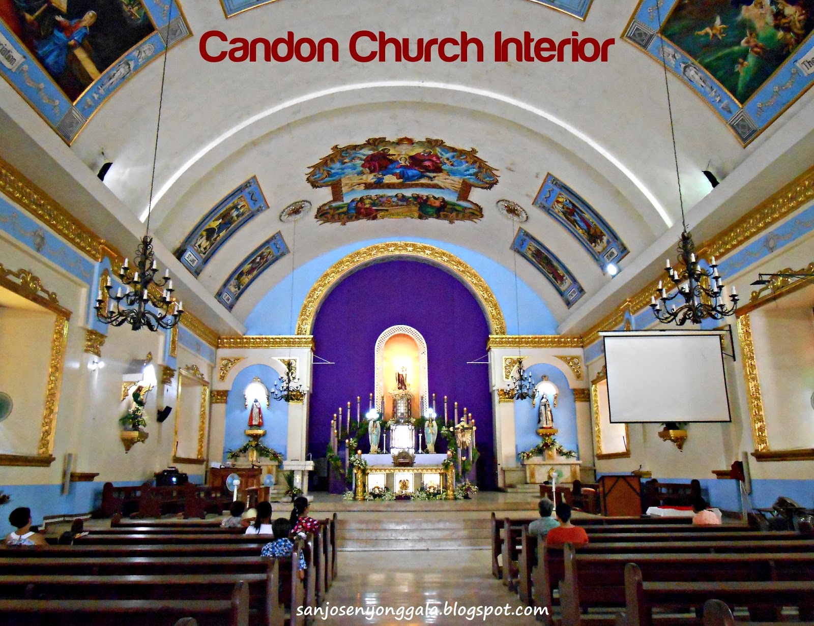 San Josenyong Gala: The Heritage City of Candon