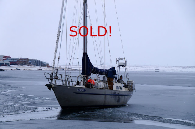 MV Gjoa: Gjoa is Sold!