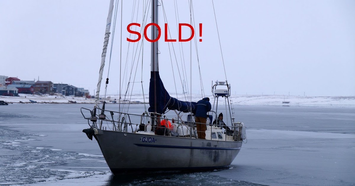 MV Gjoa: Gjoa is Sold!