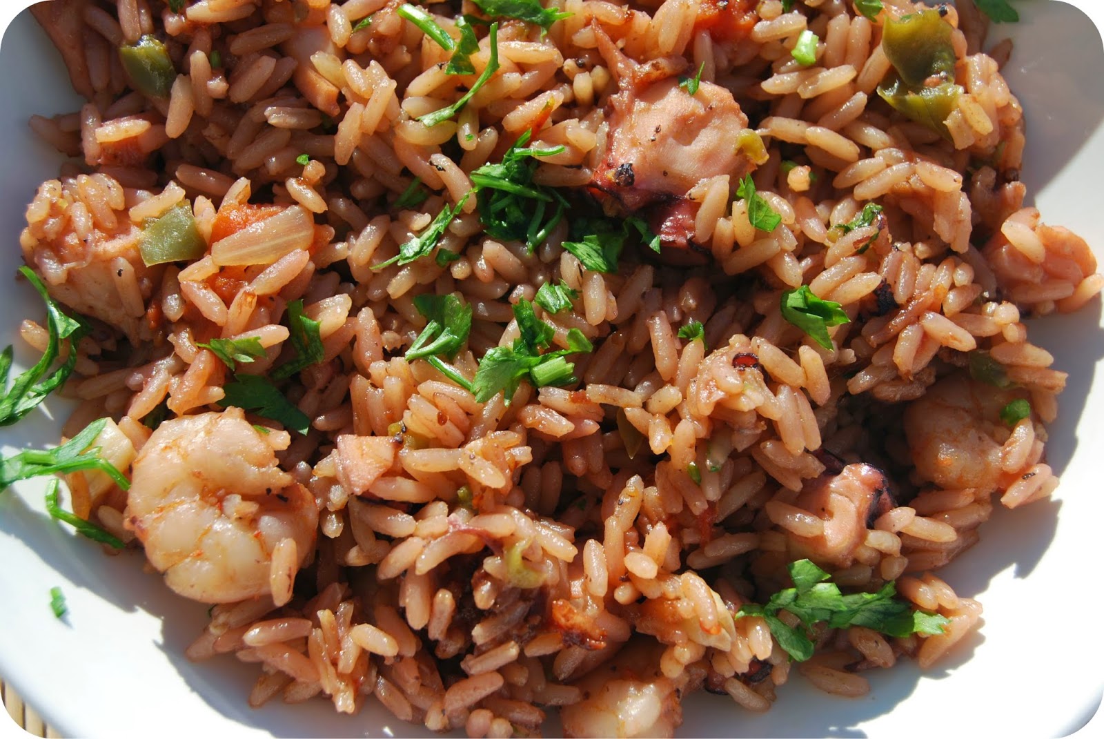 Arroz de Polvo Solto