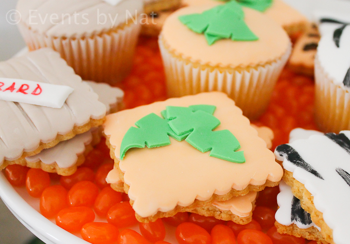 Little Big Company | The Blog: Madagascar Dessert Table by Events by Nat