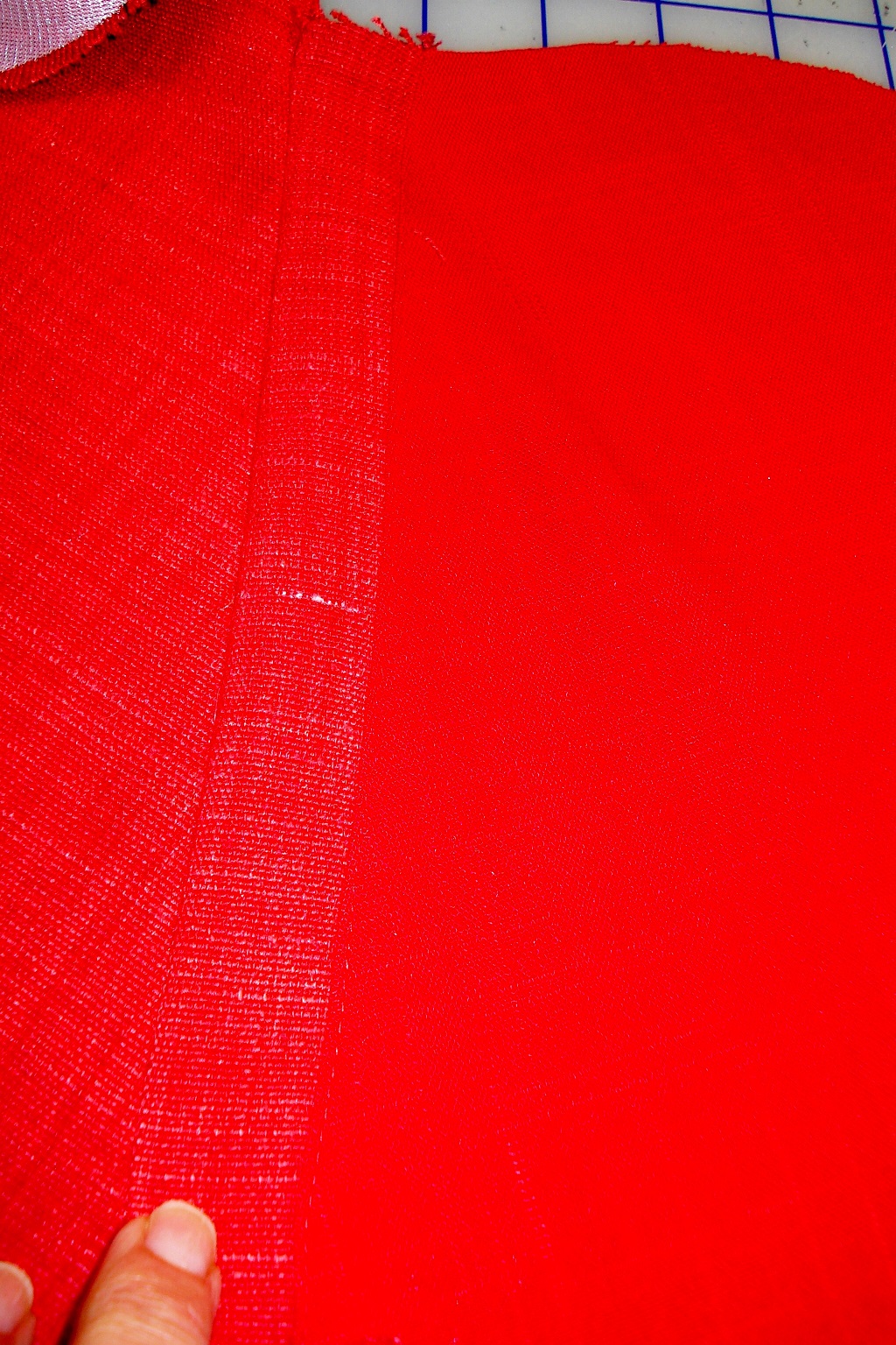 Diana's Sewing Lessons: One Layer Side Seam Pocket