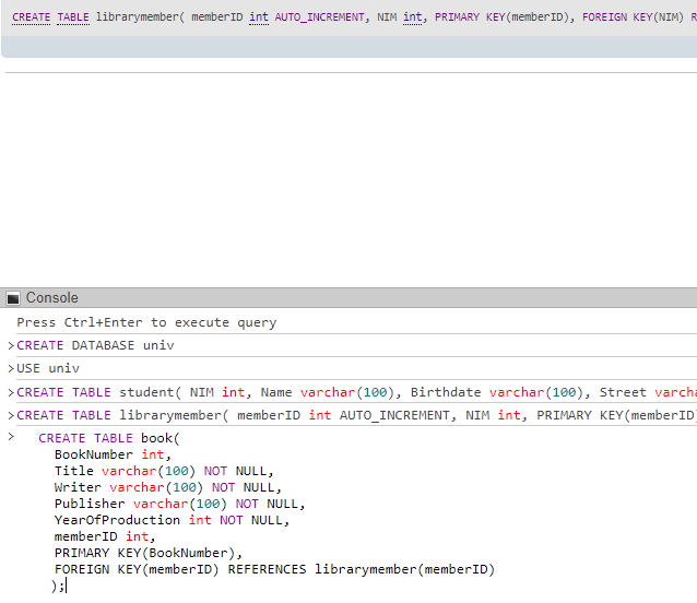 MIDTERM DATABASE ABOUT ERD