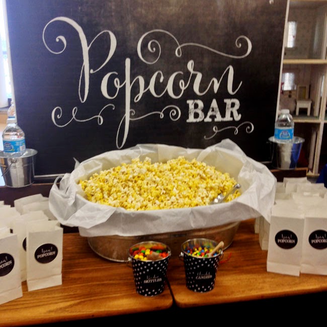 Pen + Paper Flowers: CELEBRATE | Ella's Pre-K Graduation Party