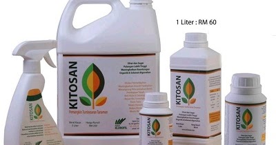 Anim Agro Technology: KITOSAN - BAJA CHITOSAN