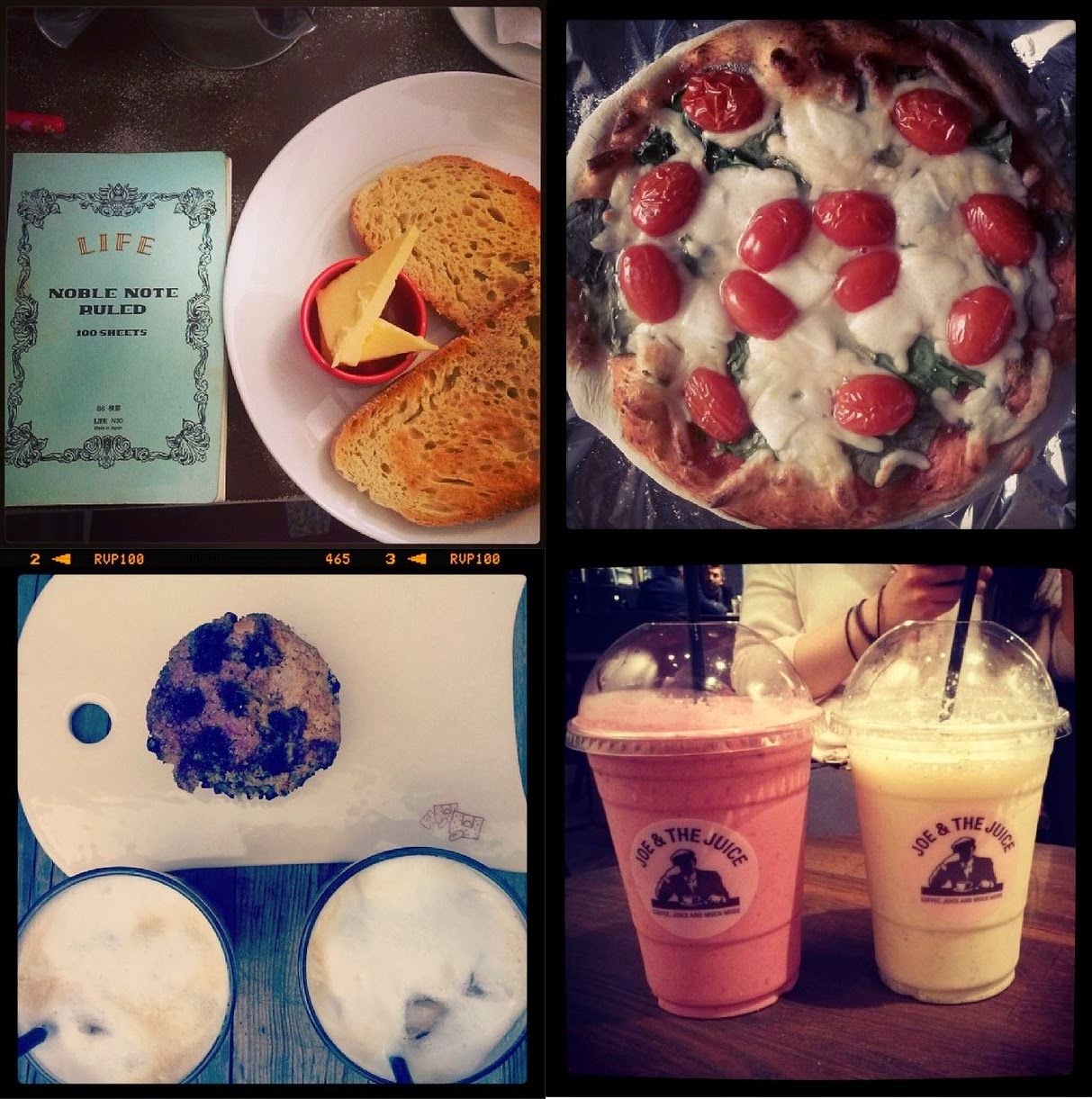 East of Eden: May 2014