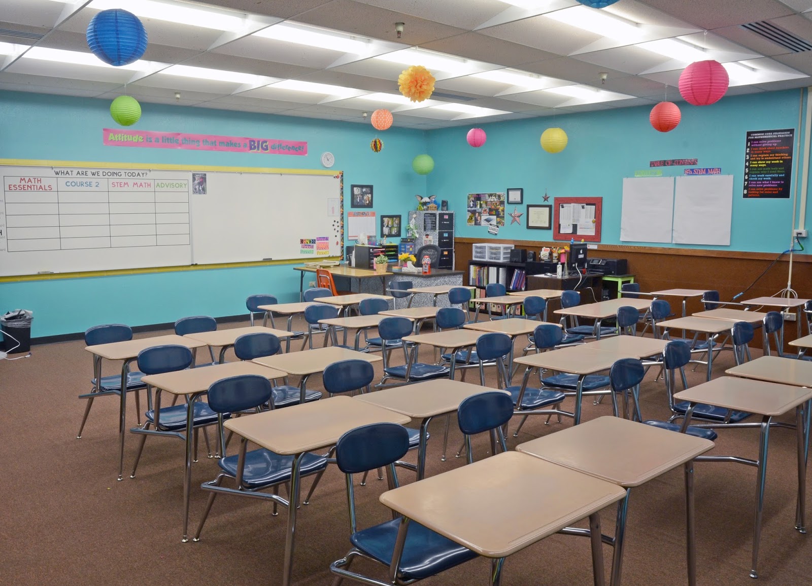 Controlling My Chaos: Classroom Tour 2013