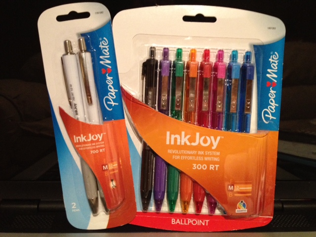 good for something: Ink joy