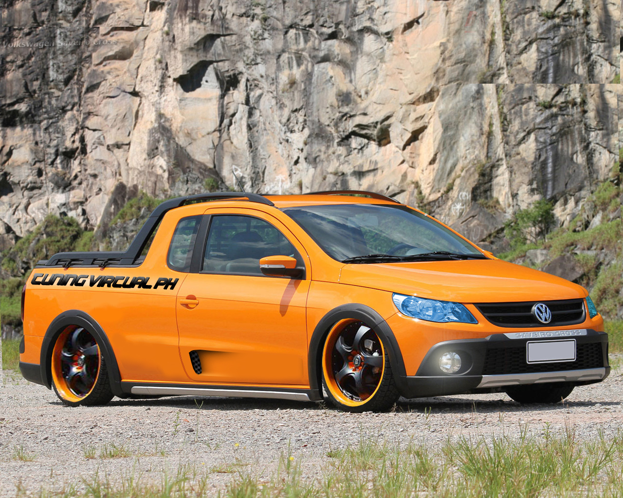 Tuning virtual PH: julho 2011