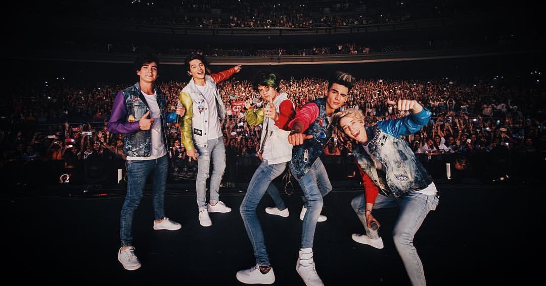 CD9 vive fiesta a lo grande en Guadalajara | La Cartelera Mx