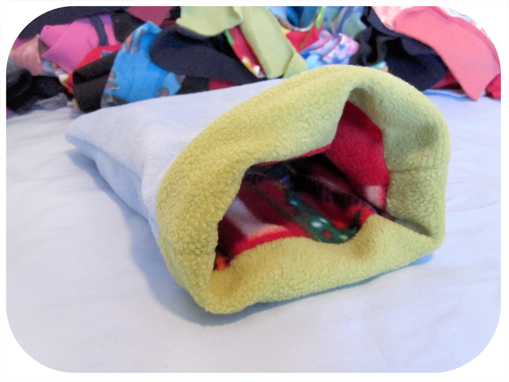 Poggy's Special Inside-Out Pouch : Behind Mytutorlist.com