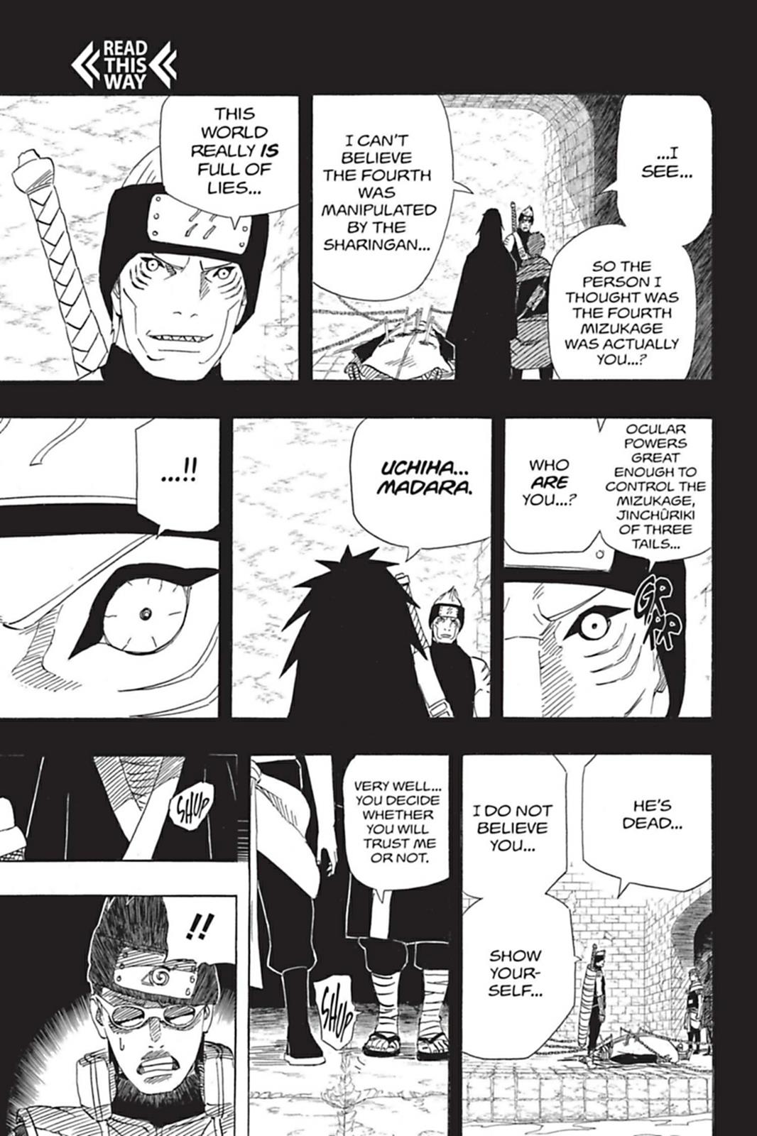 Naruto Reread: Volume 54 : r/Naruto