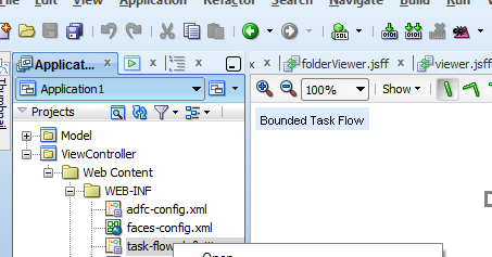 Java | Oracle ADF | Webcenter Portal tricks and techniques: How to create a remote portlet and ...