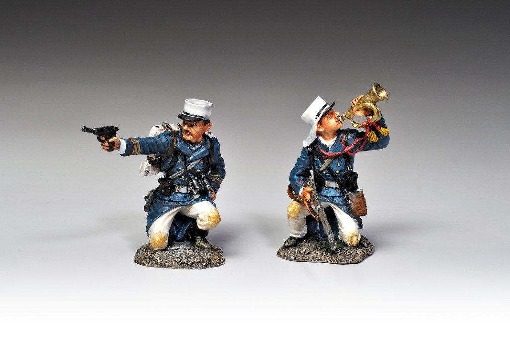 SIMPLY SOLDIERS: Thomas Gunn Miniatures: March Releases