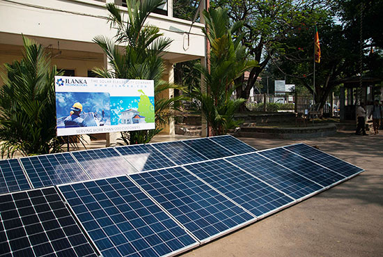 Solar Energy Solutions Sri Lanka