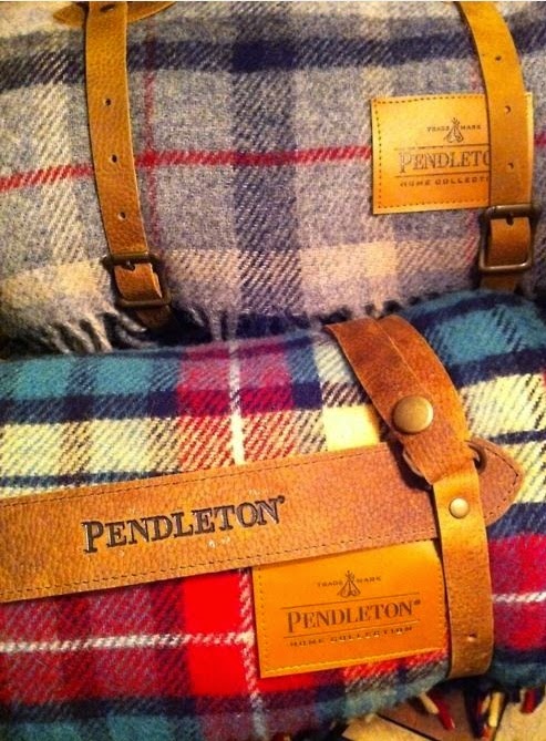 The Relished Roost: It's A Plaid Plaid World!