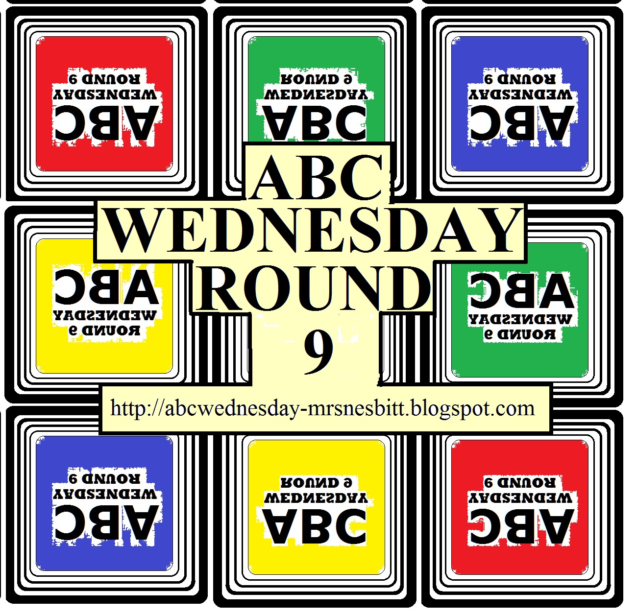 ABC Wednesday: Badges