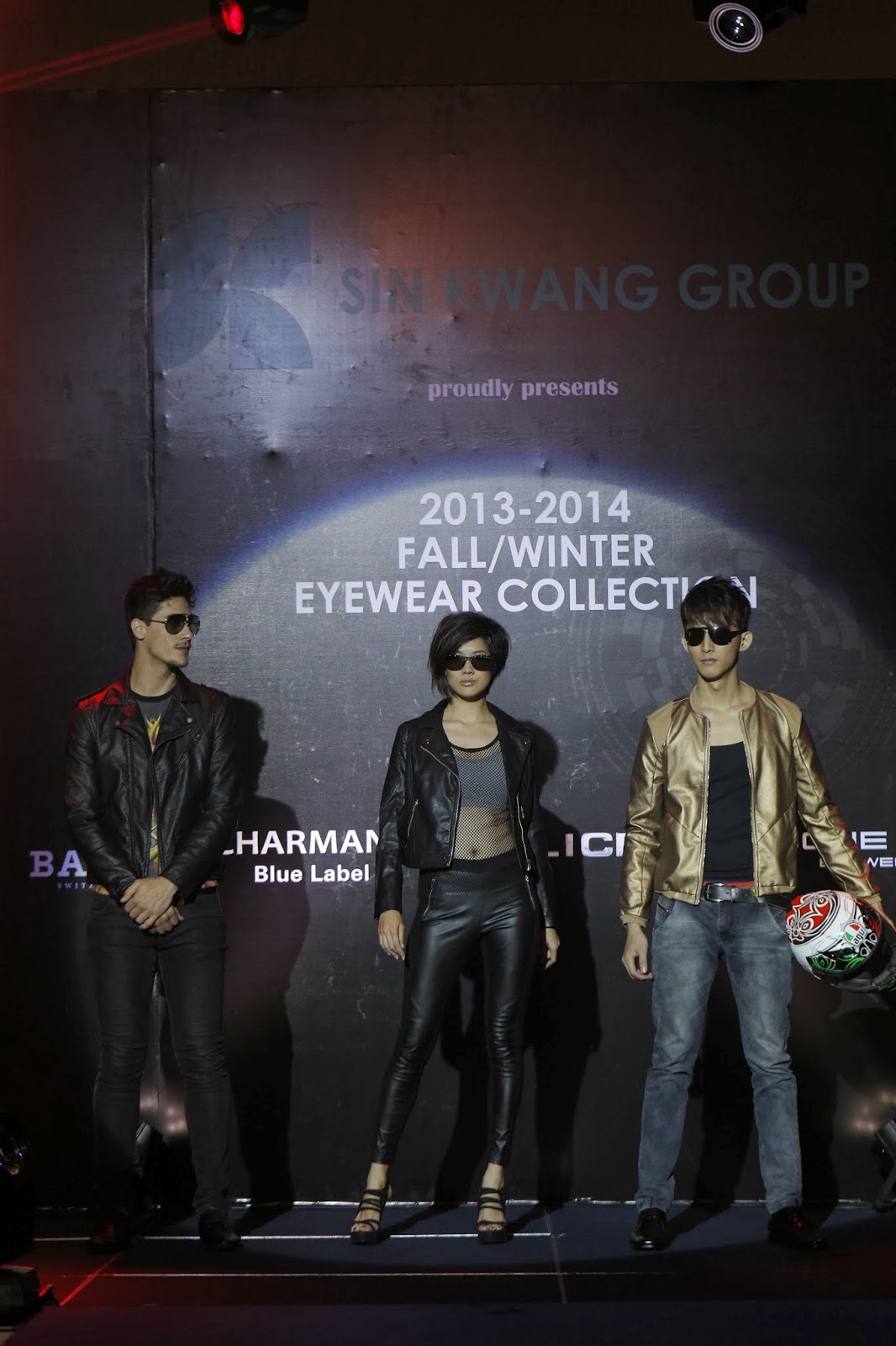 Fashion for the Eyes ... FW2013-14 Eyewear Collection Preview by Sin ...