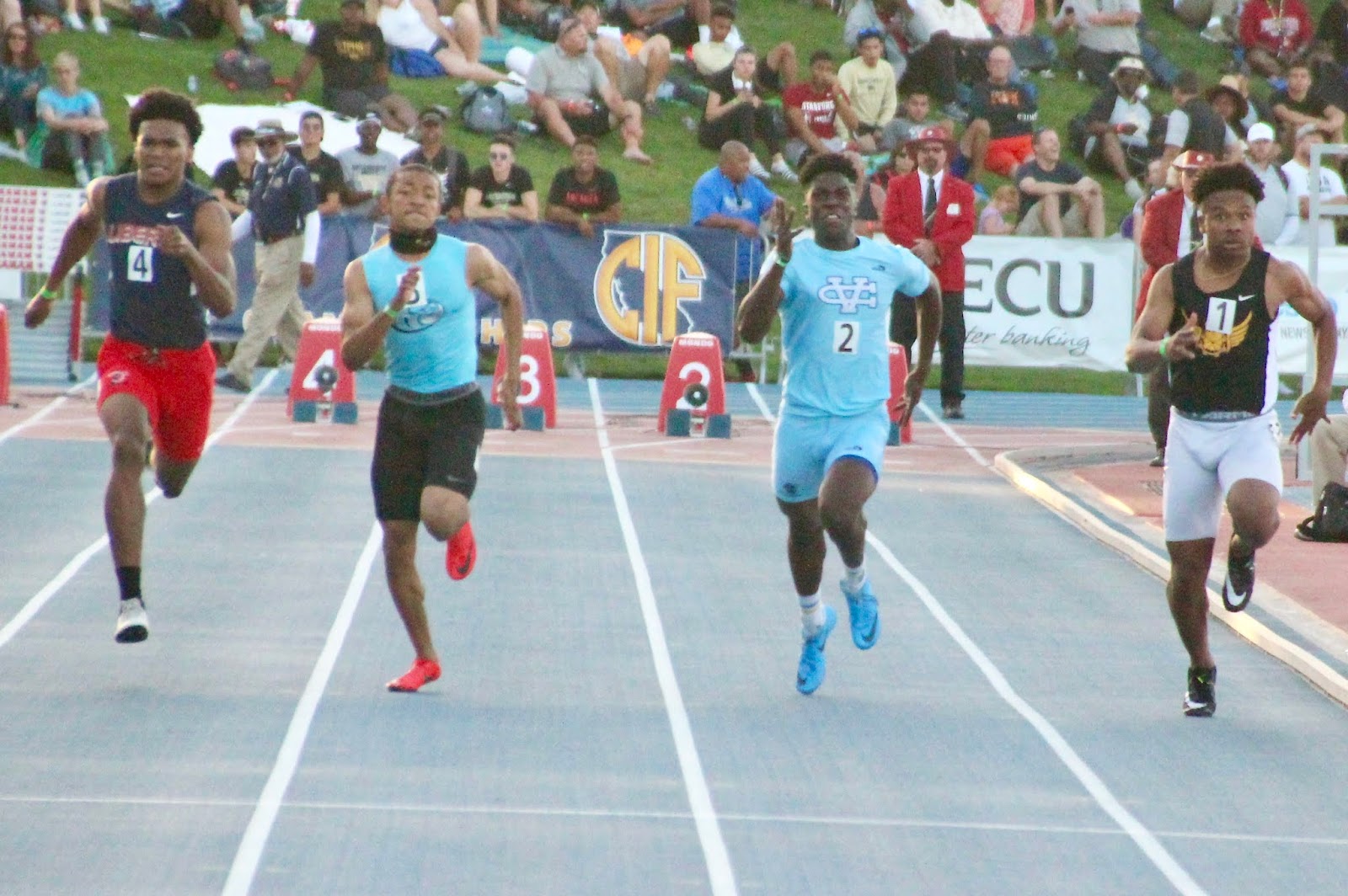 Valley Christian Track & Field: Warriors Wrap Up Season at State ...