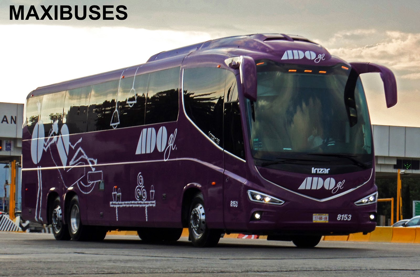 MAXIBUSES: ADO GL