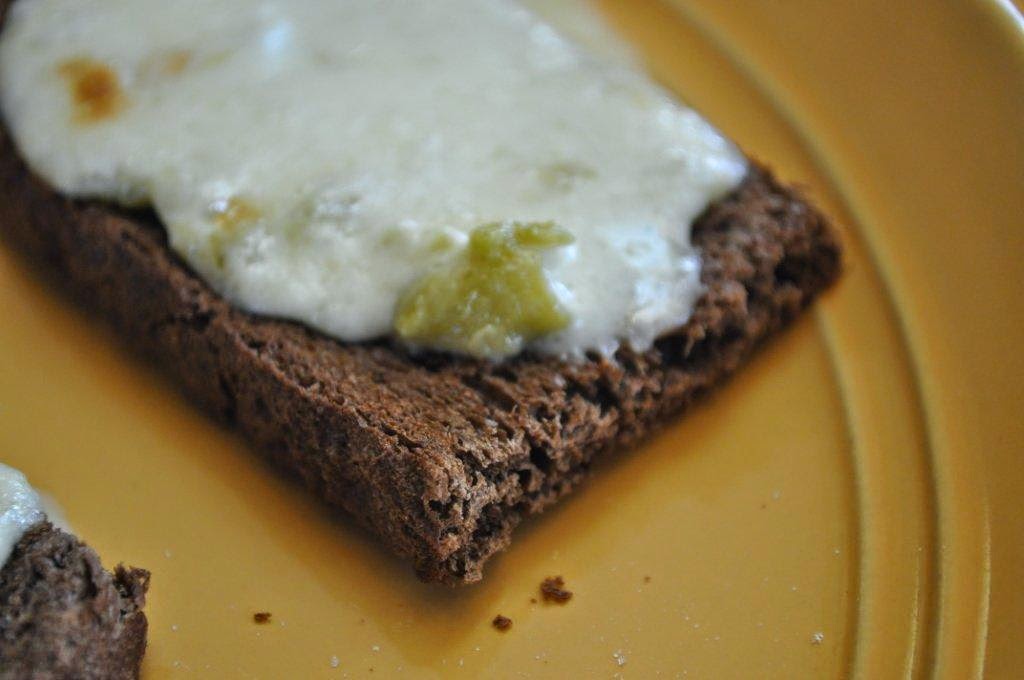 The Friday Friends: Jalapeno Rye Rounds--Friday Friend Recipe #20