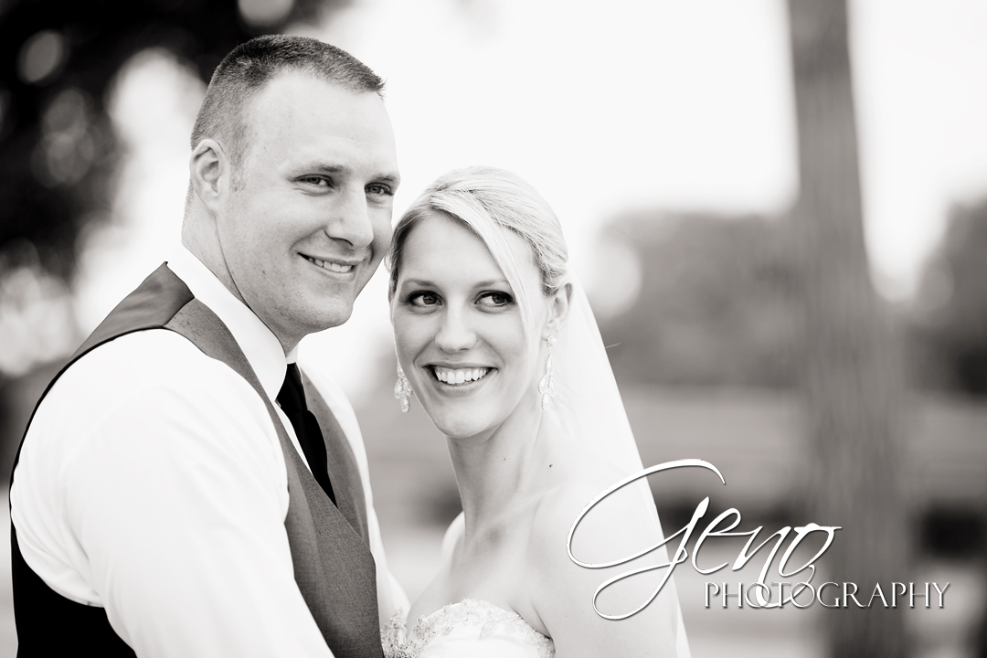 Geno Photography: Patrick & Shawna {Wedding}