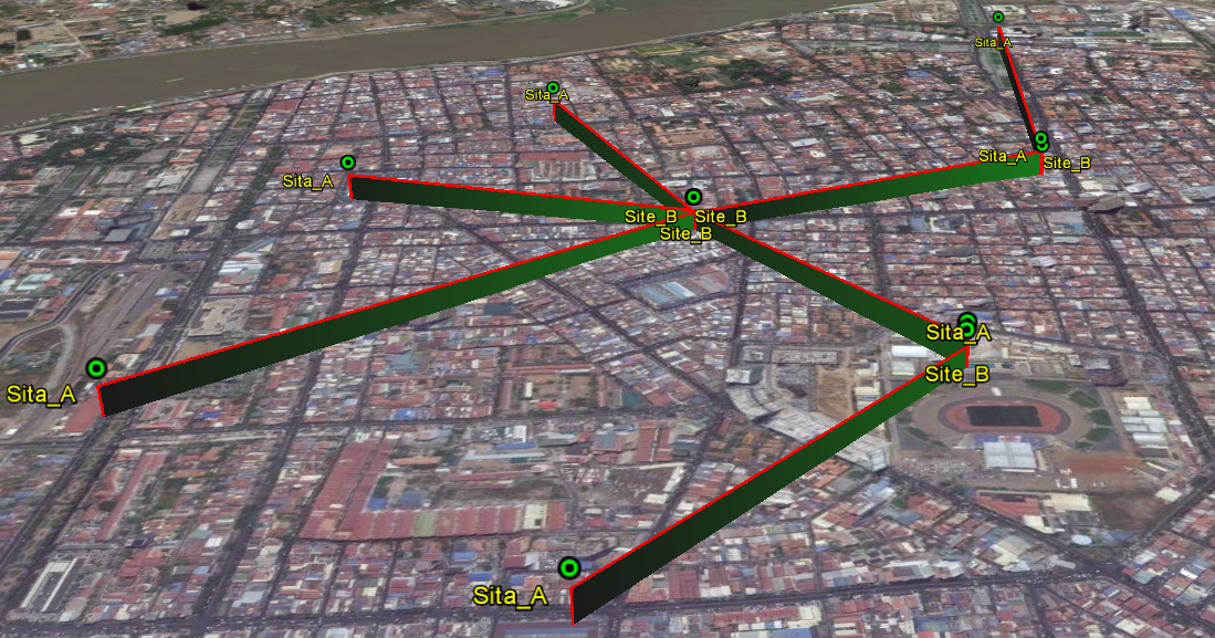 Telecom knowledge and experience sharing: Generate KML file for Point ...