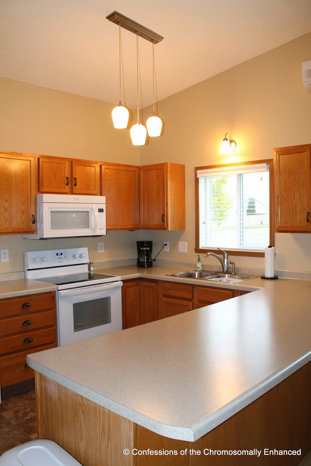 Confessions of the Chromosomally Enhanced: The Big Condo Reveal