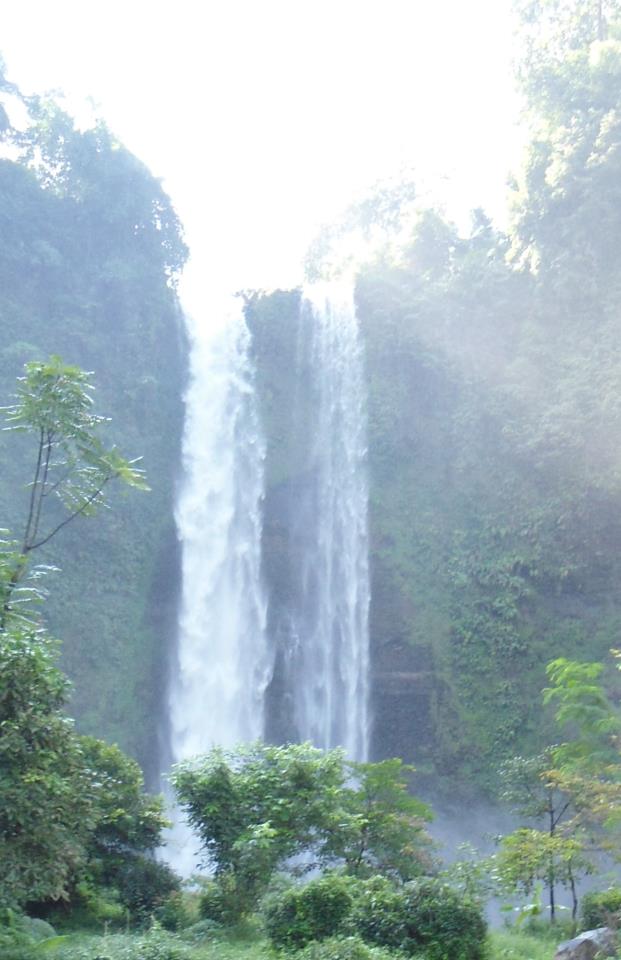 Curug Sanghiang Taraje - Nama Hotel dan Tempat Wisata