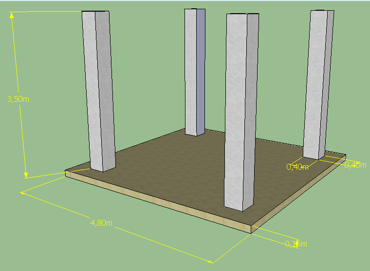 Contoh Konsep Pos Ronda - Ketikanku