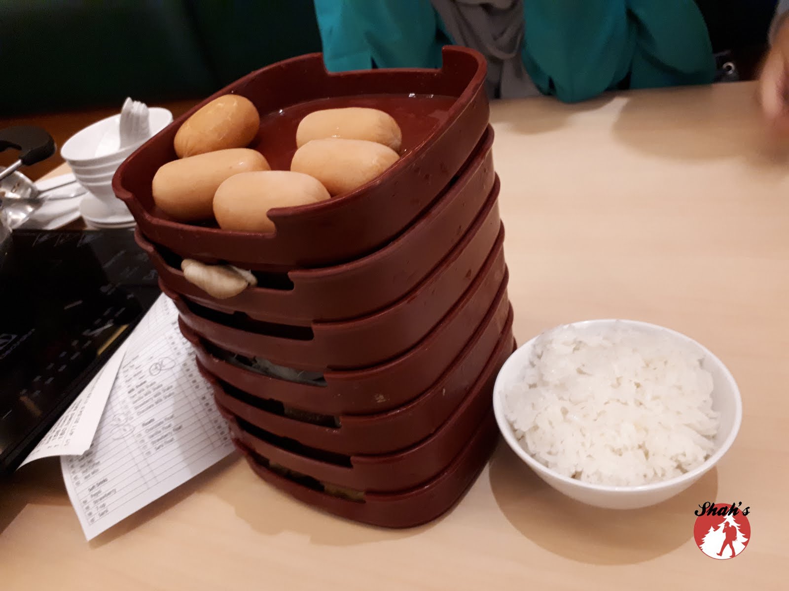 Shah's Travel Diary: Johnny's Steamboat Review