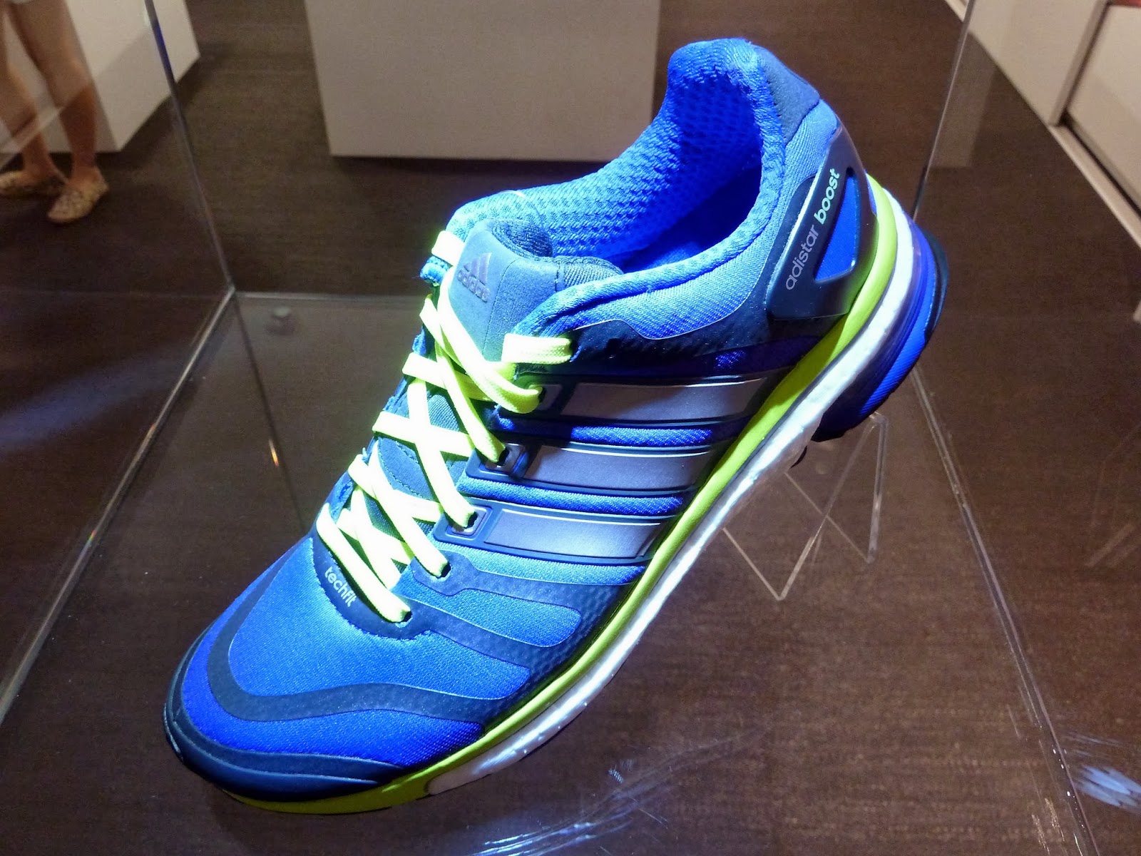 talking about f: AW 2013/14 AT ADIDAS SHOWROOM