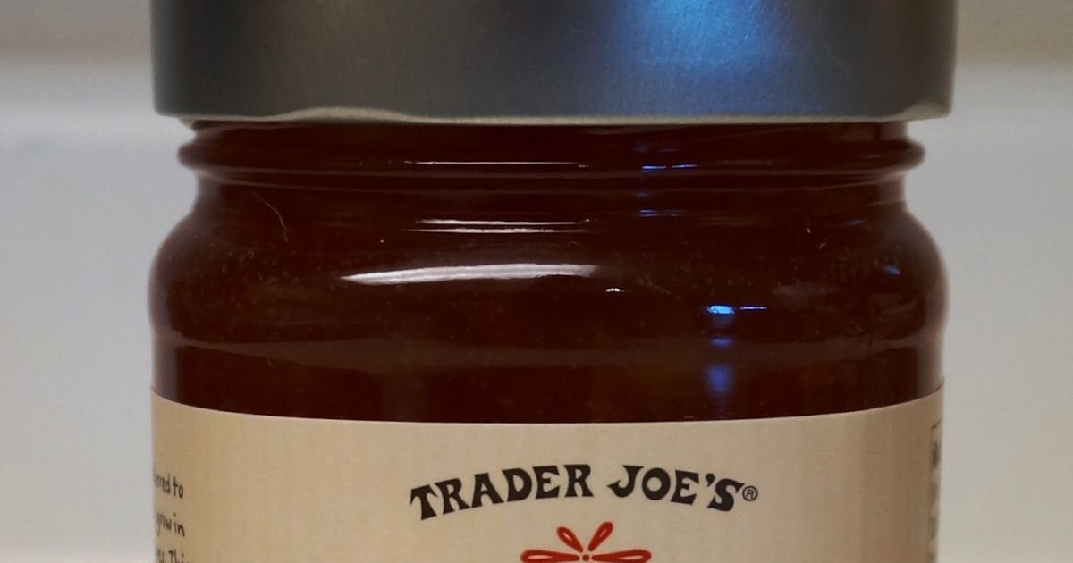 Exploring Trader Joe's: Trader Joe's Pink Grapefruit Marmalade