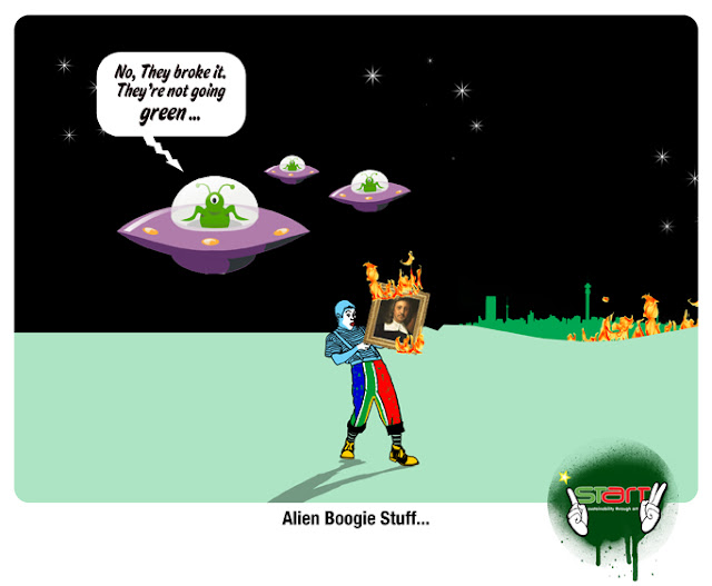 iStart2 Blog : Alien Boogie Stuff ... Somerfaan aka At Nel