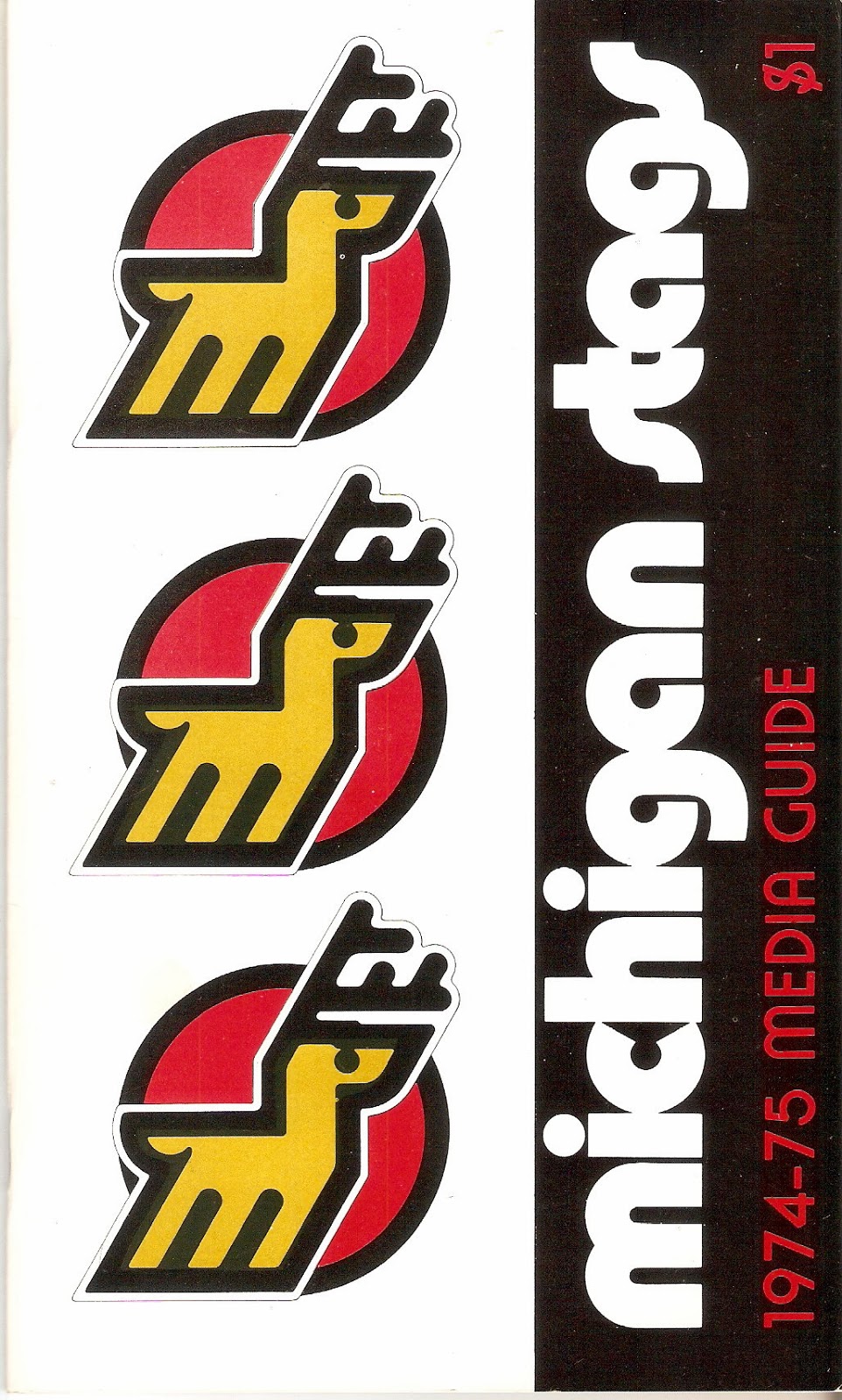 Detroit Hockey: Michigan Stags (WHA, 1974-75)