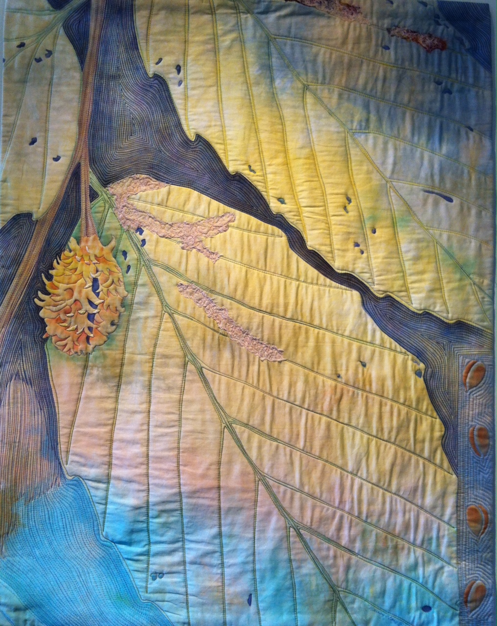 Artist Spotlight: Nancy Cook – A Sense of Scale – Lyric Art